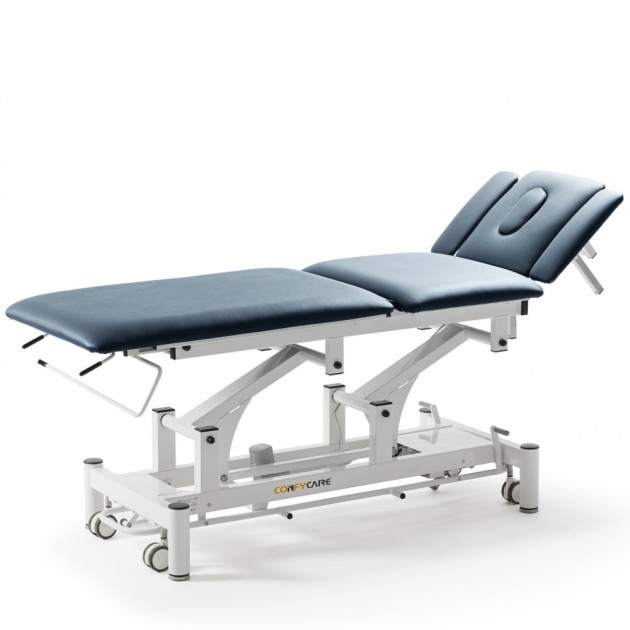 Behandlingsbenk ConfyCare Rila ELO32, Blå | Silverlines AS -Leverandør ...