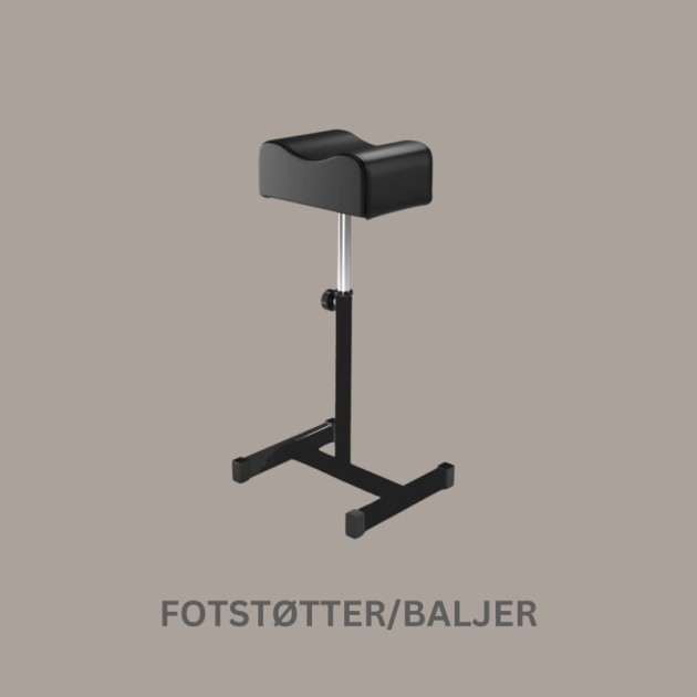 Fotstøtter/Baljer | Silverlines AS -Leverandør av utstyr og forbruk ...