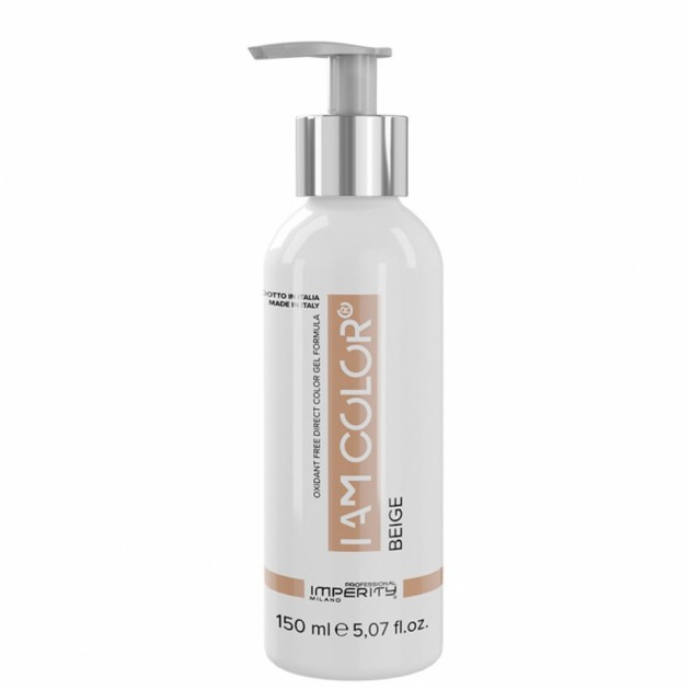 Imperity, I am Color Semi-permanent hårfarge 150ml, BEIGE | Silverlines ...