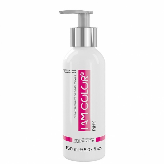 Imperity, I am Color Semi-permanent hårfarge 150ml, PINK | Silverlines ...