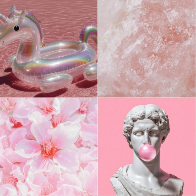 Rosa Farger | Silverlines AS -Leverandør av utstyr og forbruk innen ...